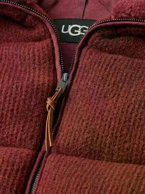 UGG Vareta Knit Puffer Jacket