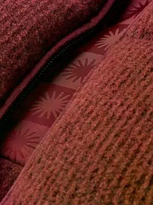 UGG Vareta Knit Puffer Jacket