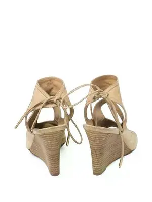 AQUAZZURA Cut-out Sandals