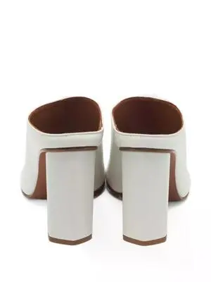 Alaïa Block Heel Mules