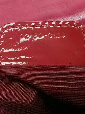 Dior 2010 Medium New Lock Cannage Shoulder Bag