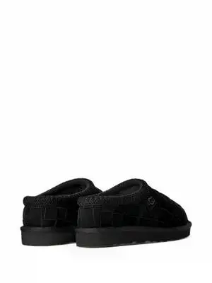 UGG Tasman Woven Mules - Black
