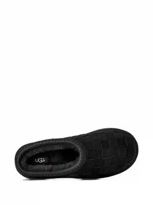 UGG Tasman Woven Mules - Black