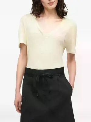 BOSS V-neck T-shirt