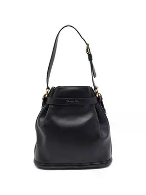 Dior 2023 Medium C'est Bucket Bag