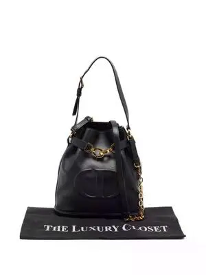 Dior 2023 Medium C'est Bucket Bag