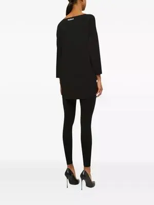 Wolford Pure Boat-neck Top