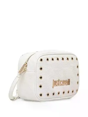 Just Cavalli Eyelet-detail Cross Body Bag