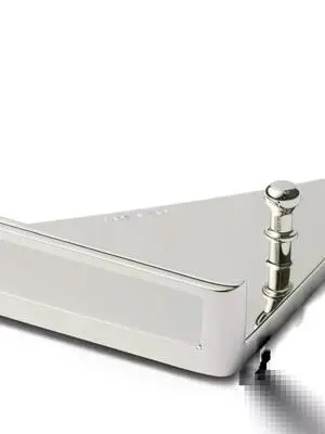 Prada Saffiano Belt Buckle Custom Belts - White