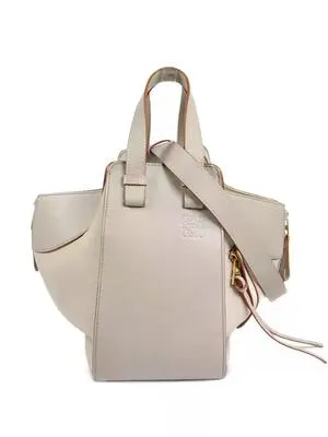 Loewe Small Hammock Leather Handbag