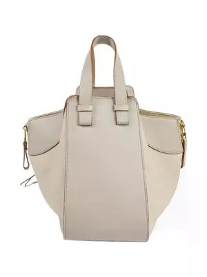 Loewe Small Hammock Leather Handbag
