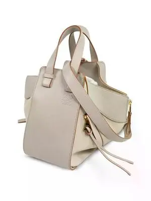 Loewe Small Hammock Leather Handbag