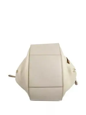 Loewe Small Hammock Leather Handbag