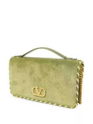 Valentino Garavani Vlogo Shoulder Bag