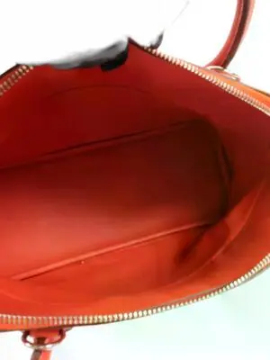 Hermès Bolide 31 Pebbled Handbag