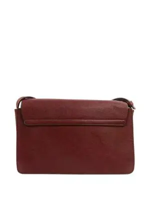 Chloé Faye Leather Shoulder Bag
