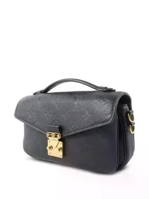LOUIS VUITTON Pochette Metis East West Tote Bag