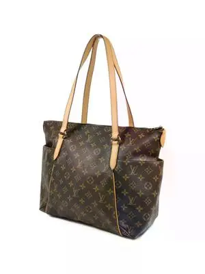 LOUIS VUITTON Mm Totally Monogram Tote Bag