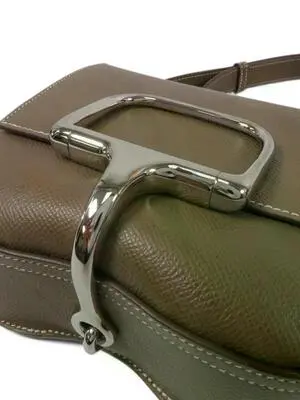 Hermès 2021 Mini Della Cavallerie Horsebit Shoulder Bag