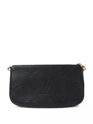 LOUIS VUITTON Monogram Empreinte Leather Shoulder Bag