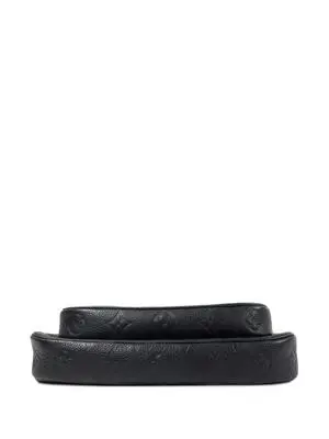 LOUIS VUITTON Monogram Empreinte Leather Shoulder Bag