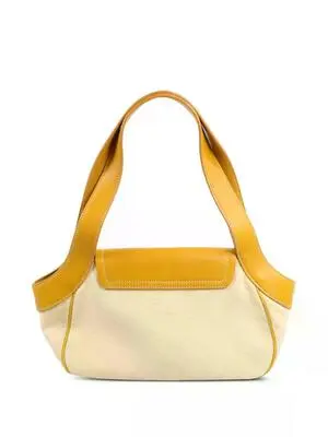 Prada Buckle-detail Shoulder Bag