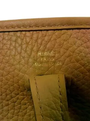 Hermès 2023 Evelyne Shoulder Bag