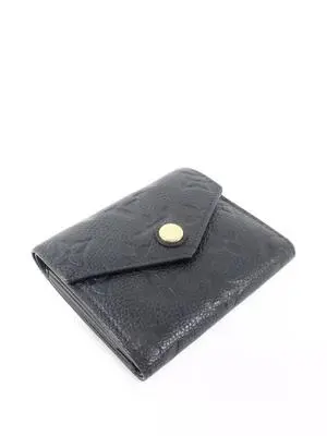 LOUIS VUITTON Zoe Monogram Empreinte Wallet