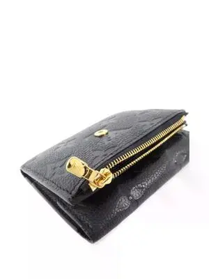 LOUIS VUITTON Zoe Monogram Empreinte Wallet