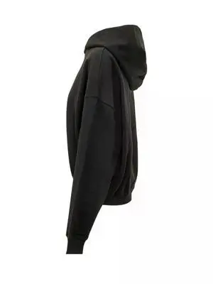 Palm Angels Brushed Palm Hoodie