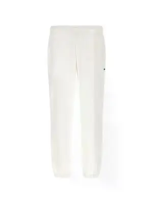 Lacoste Regular-fit Fleece Sweatpants - Neutrals