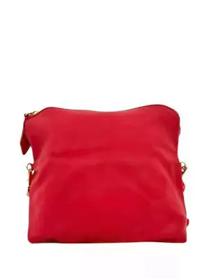 Burberry 2010s The Petal Crossbody Bag