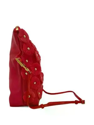 Burberry 2010s The Petal Crossbody Bag