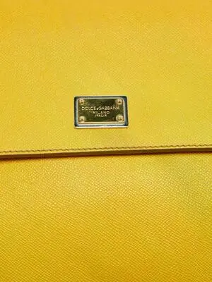 Dolce & Gabbana Large Miss Sicily Tote Bag