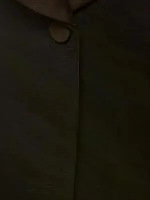 TOM FORD Satin-panel Slim-fit Jacket