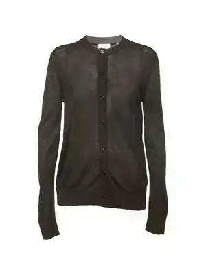 Burberry Button-front Cardigan
