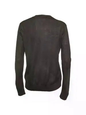 Burberry Button-front Cardigan