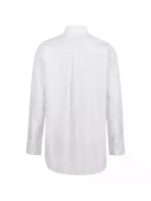 Giada Benincasa Ciao Amore Embroidered Shirt