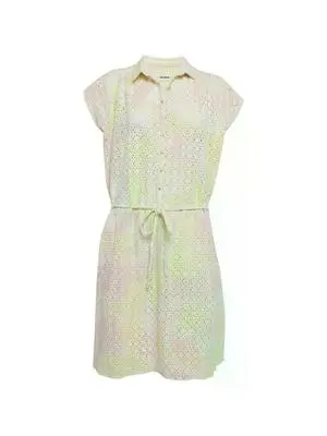 Zadig&Voltaire Broderie-anglaise Mini Dress