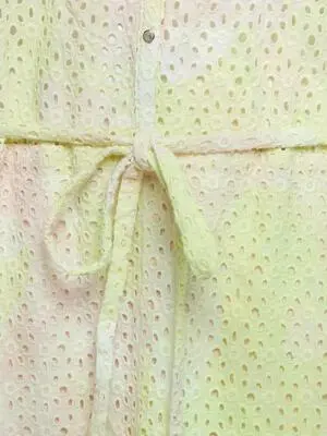 Zadig&Voltaire Broderie-anglaise Mini Dress