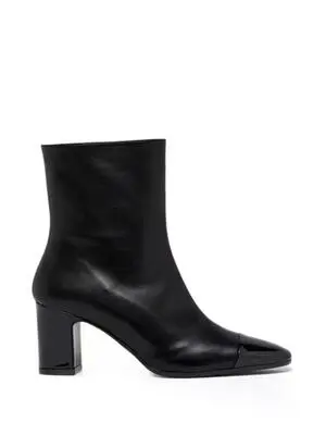 CAREL Sofia Ankle Boots - Black
