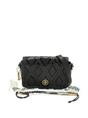 Tory Burch Robinson Patchwork Crossbody Bag