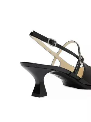 CAREL Souris Heeled Pumps