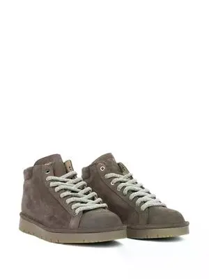 PANCHIC P13 Shearling-lined Boots