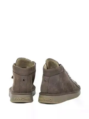 PANCHIC P13 Shearling-lined Boots