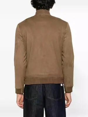 RRD Button-fastening Bomber Jacket