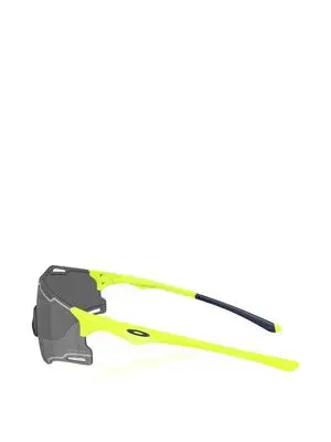 Oakley Cybr Zero Geometric-frame Sunglasses
