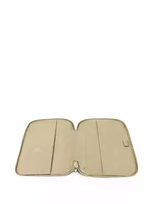 Hermès 2009 Zip-around Leather Notebook Cover