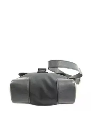 Gucci Gg Buckle Shoulder Bag
