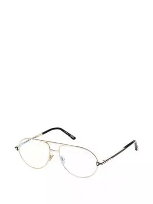 TOM FORD Pilot-frame Glasses